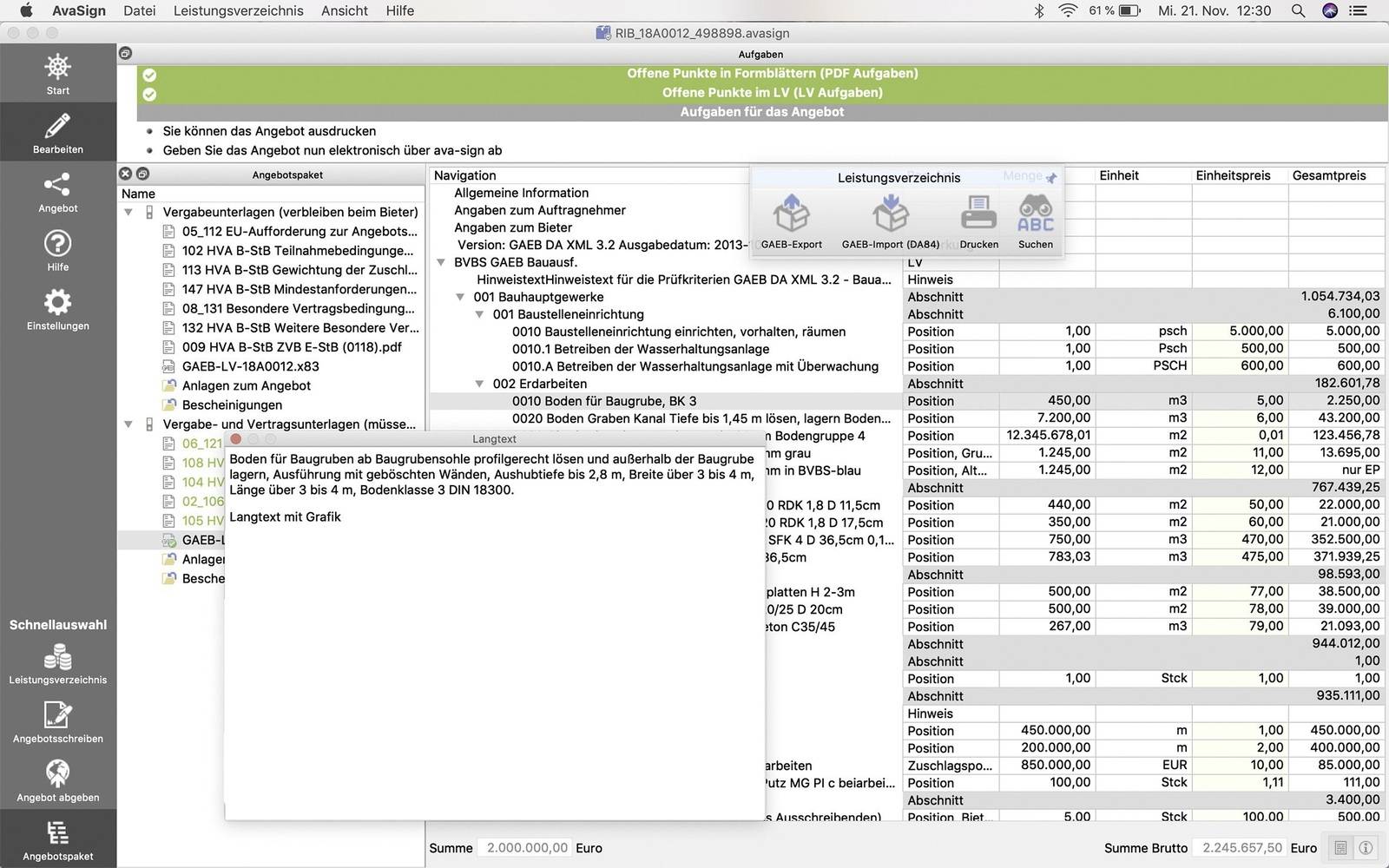 So funktioniert die elektronische Vergabe von Aufträgen | Haustec