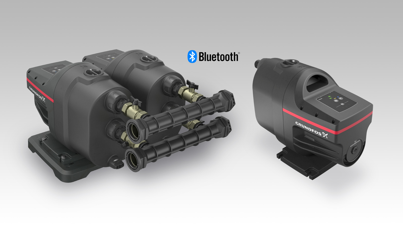 Grundfos: Smartes Hauswasserwerk Scala1 | Haustec