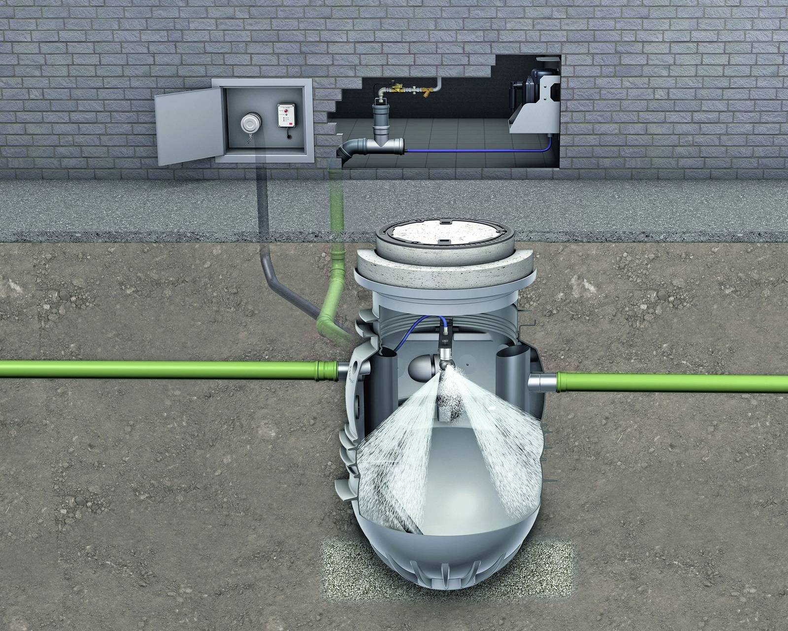 Fettabscheider richtig einsetzen | Haustec