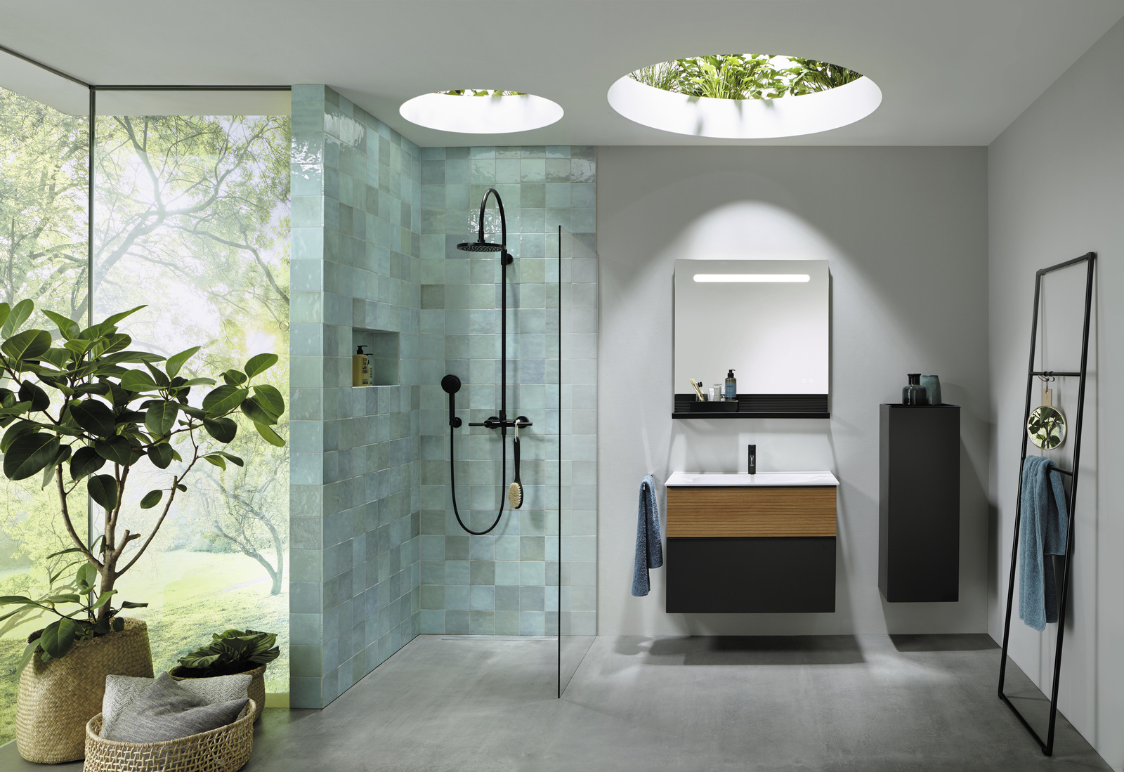 Burgbad: Siphon für noch mehr Hygiene im Abfluss | Haustec