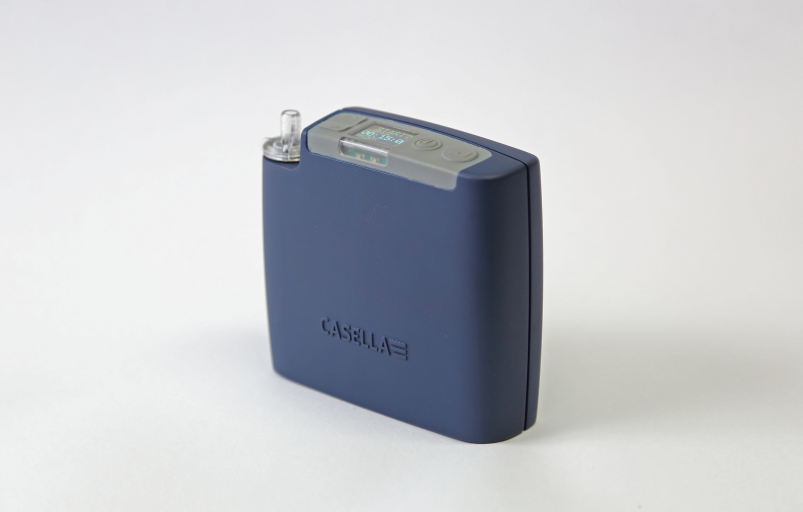 Airflow: Apex2 Luft-Probenahmepumpe mit Airwave App | Haustec