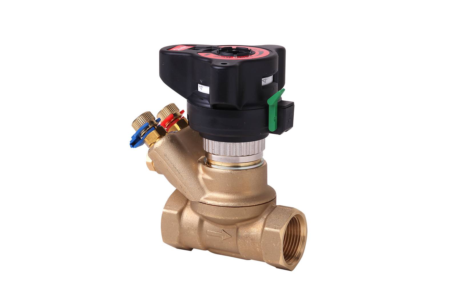Varianten des hydraulischen Abgleichs im Vergleich | Haustec Varianten des hydraulischen Abgleichs im Vergleich | Haustec