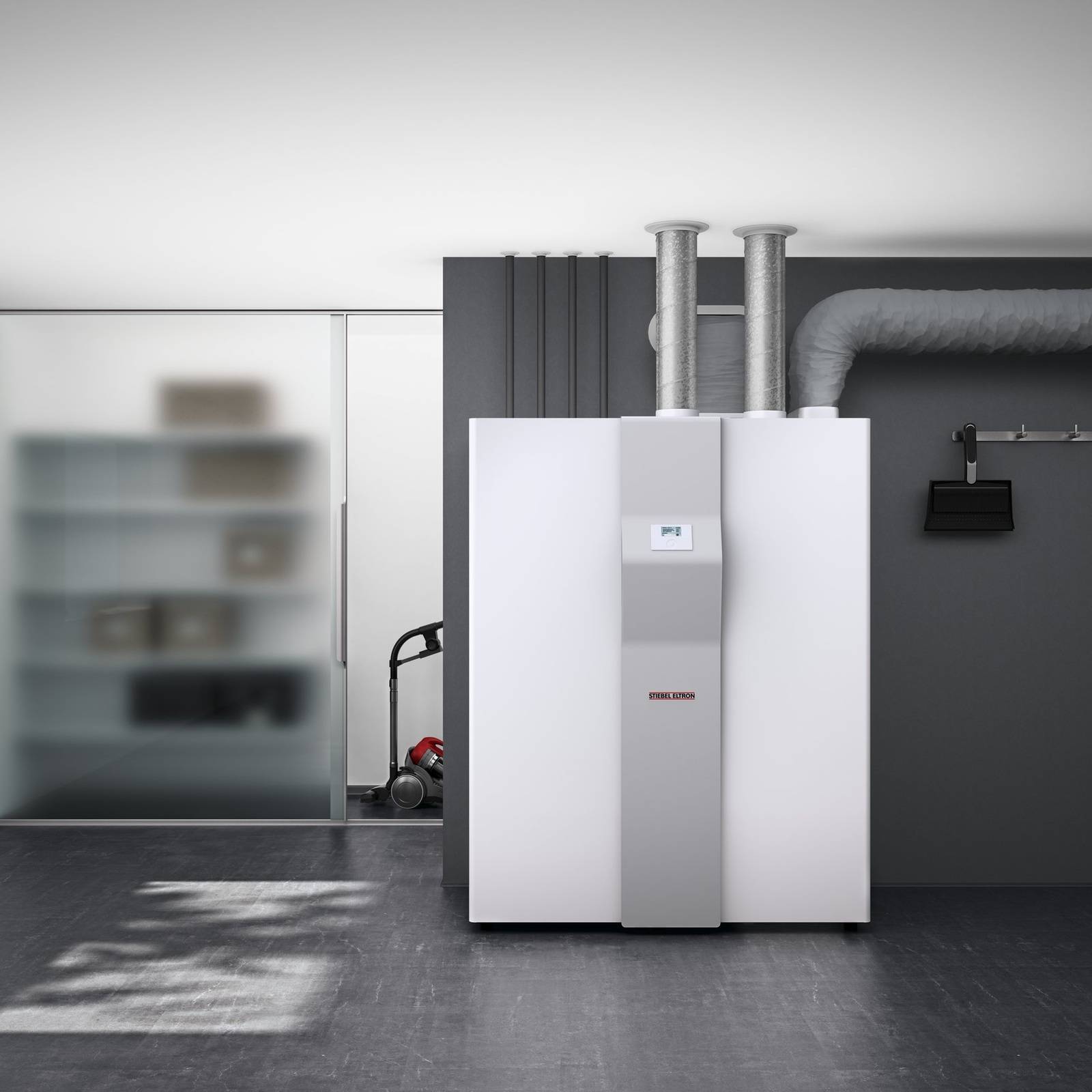 Integralgerät LWZ 8 CS Premium von Stiebel Eltron | Haustec