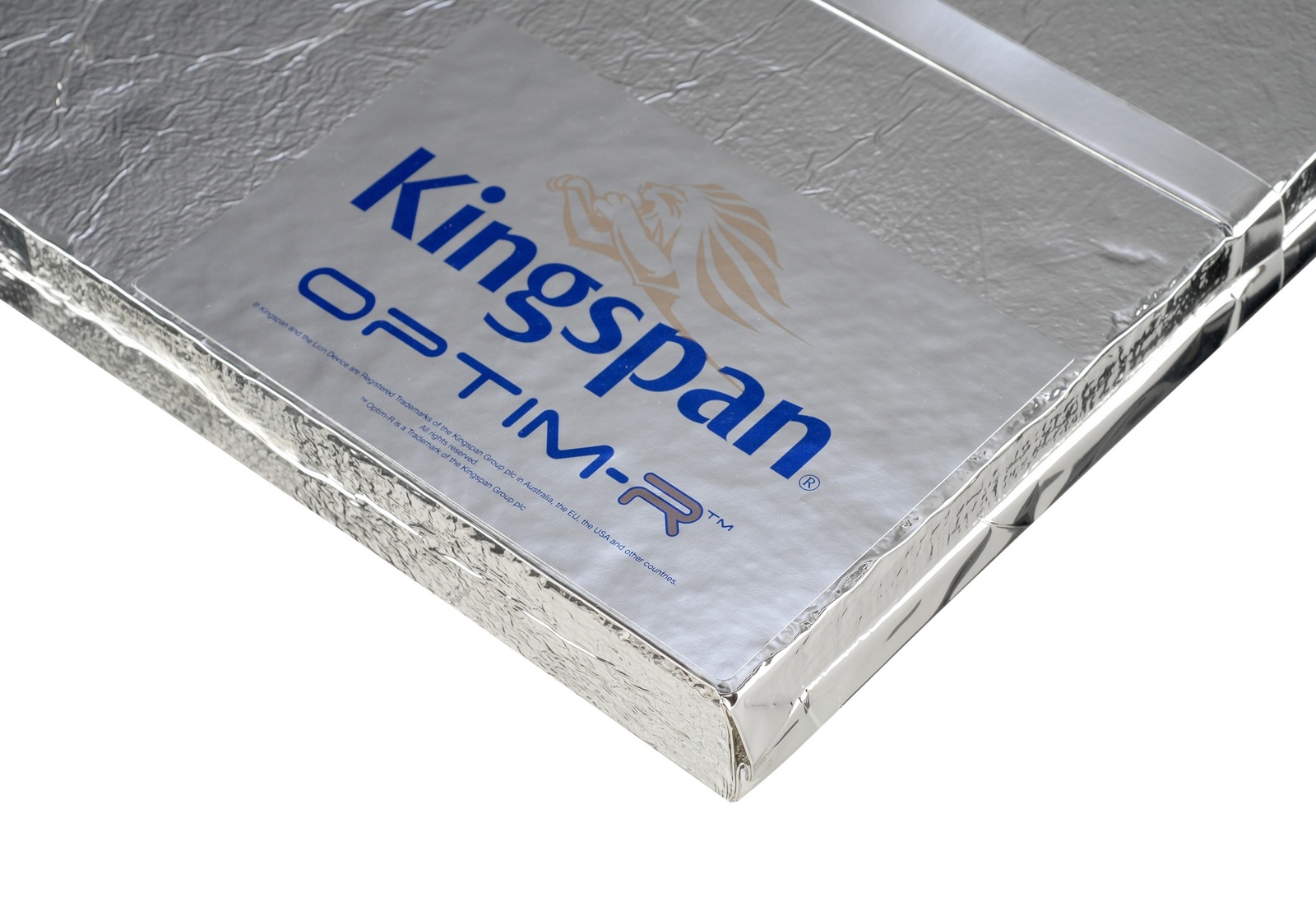 Kingspan: Vakuumdämmplatte Optim-R | Haustec