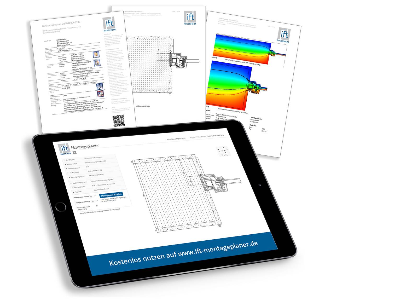 Montageplanung: Bodentiefe Fenster und Türen planen und abdichten | Haustec