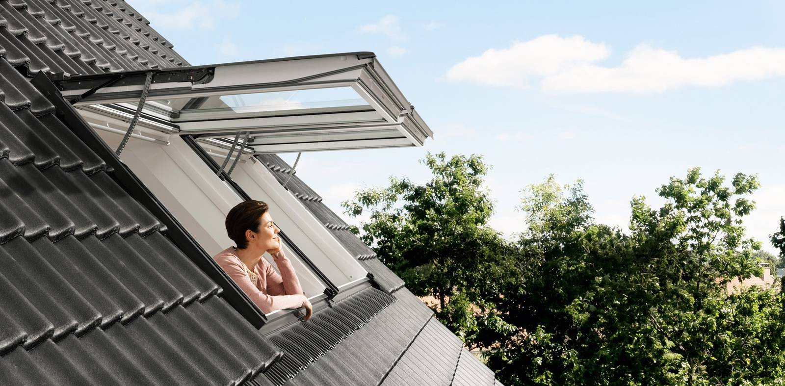 Velux Active: Smart-Home-System mit neuen Funktionen | Haustec