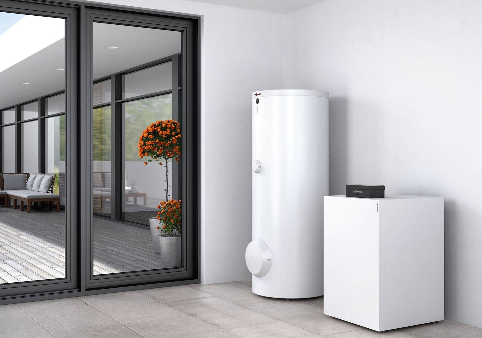 Viessmann: Neue Wärmepumpen Vitocal 300-G und 200-G für die ...
