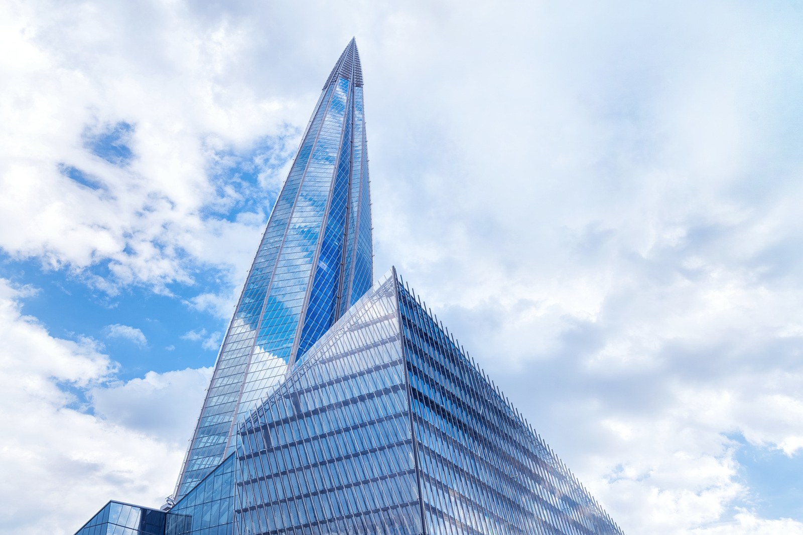 Laktha Tower: Höchstes Gebäude Europas aus Glas