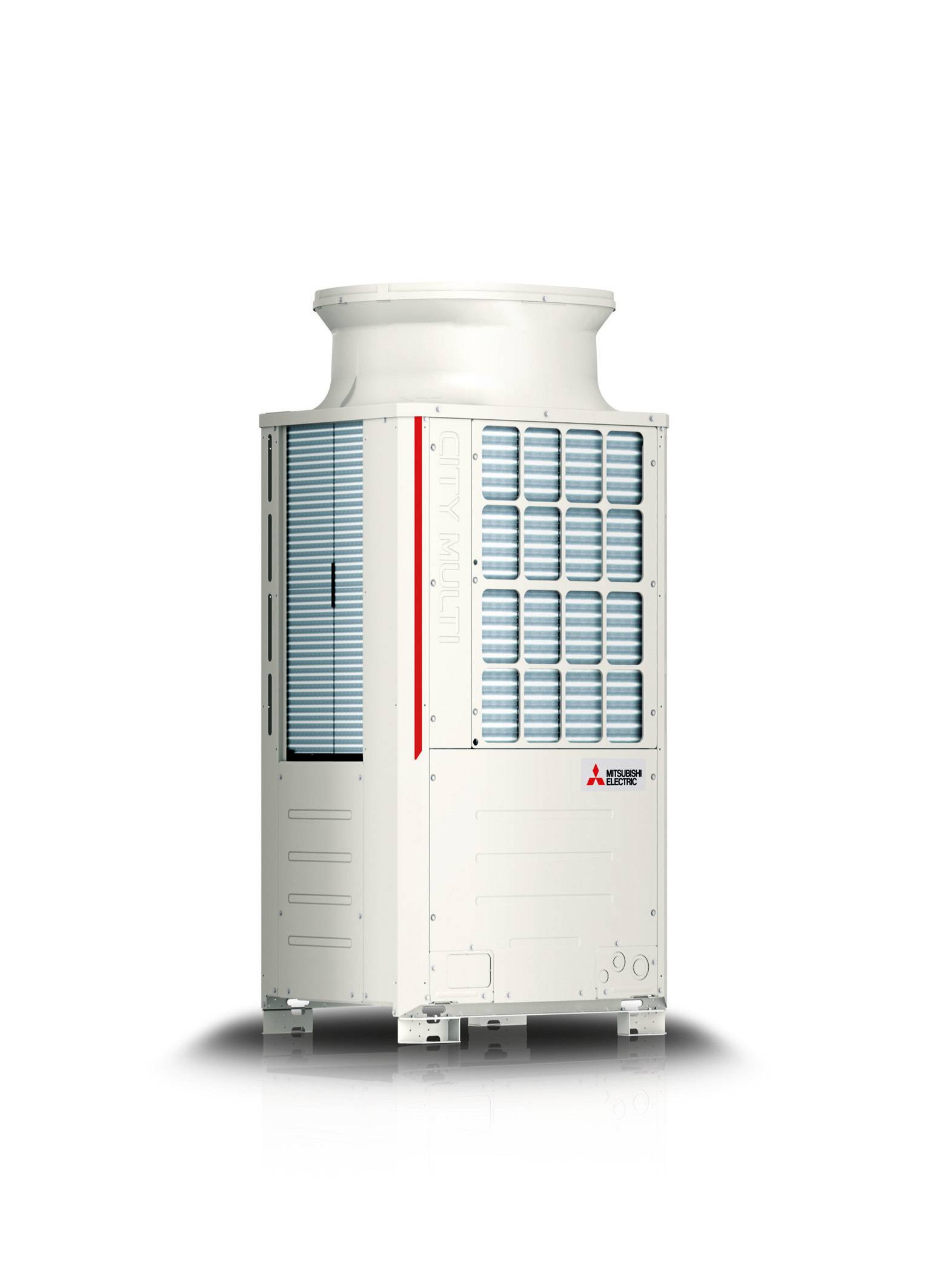 Mitsubishi Electric: Mit City Multi Hybrid VRF-System kühlen und heizen ...