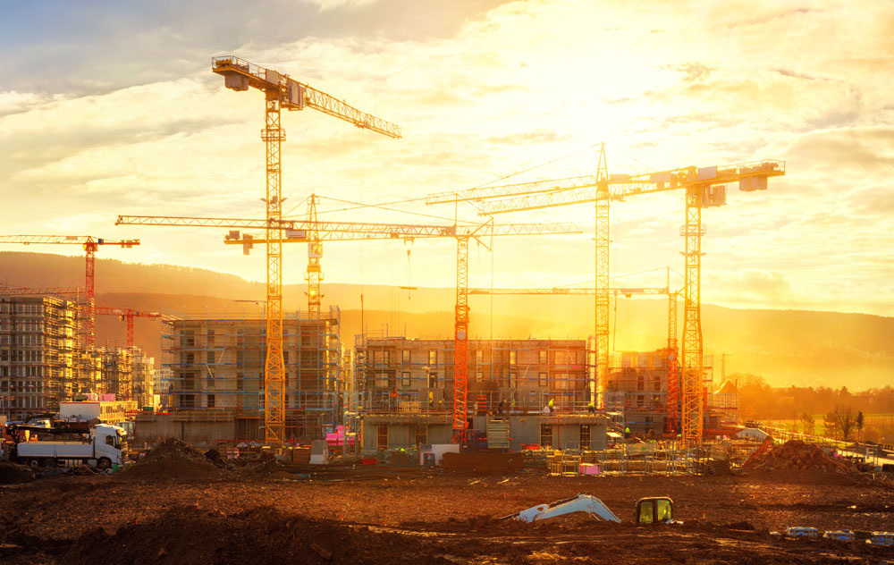 Corona-Virus beeinträchtigt das Baugewerbe massiv | Haustec