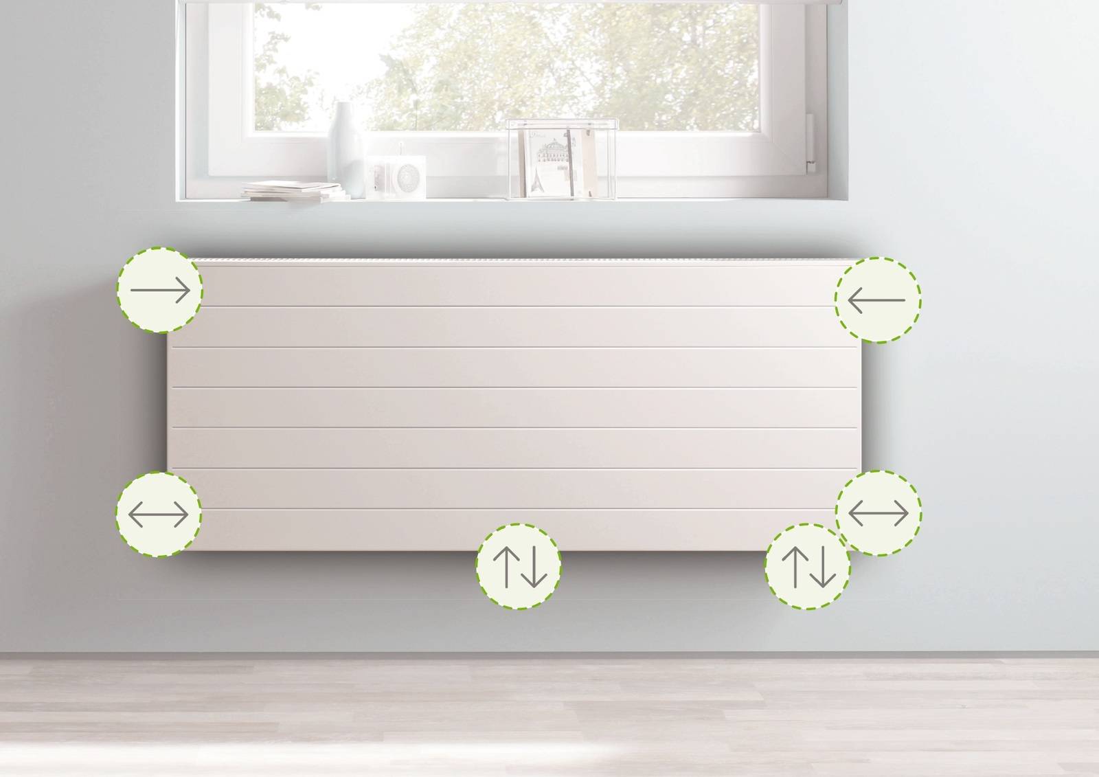 Kermi: Mit 75 Millionen installierten Flachheizkörpern rund 2x um die ...