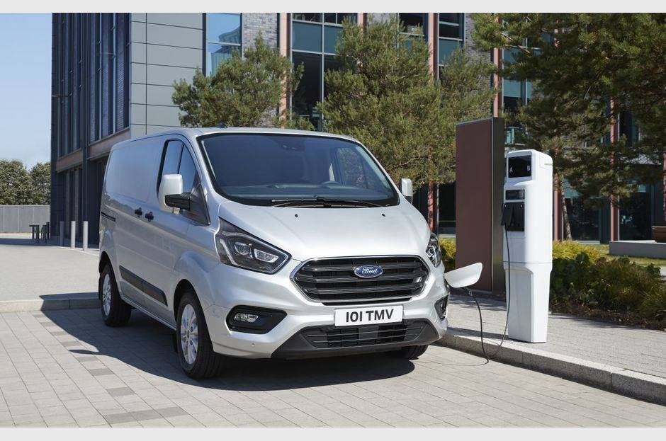 E-Nutzfahrzeuge: Diese Transporter gibt es bereits elektrisch | Haustec