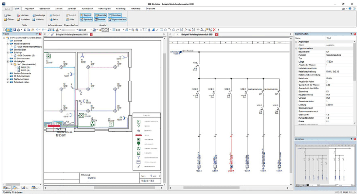 Elektro-CAD: Das sind die Vorteile der Software | Haustec