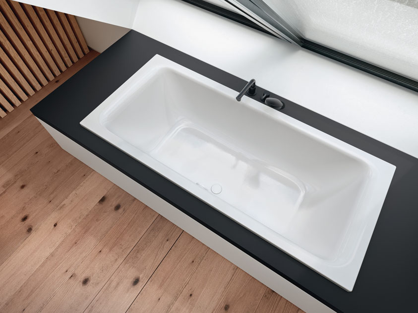 Bette: Zweisitzer-Badewanne BetteSelect Duo | Haustec