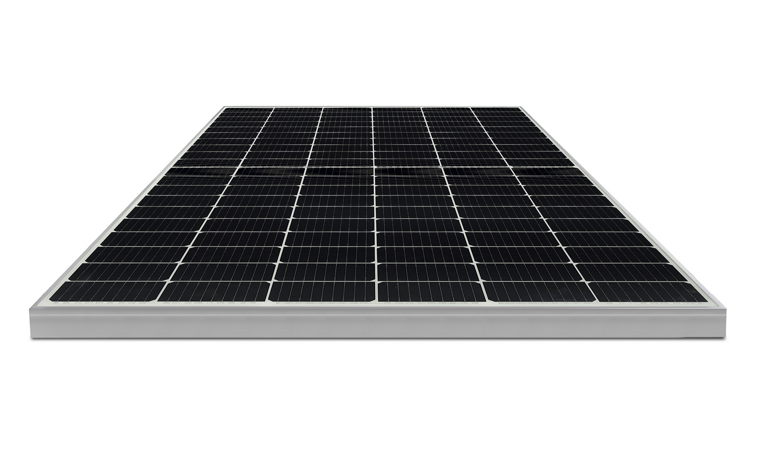 LG Mono X Plus: Langlebige PV-Module für Großprojekte | Haustec