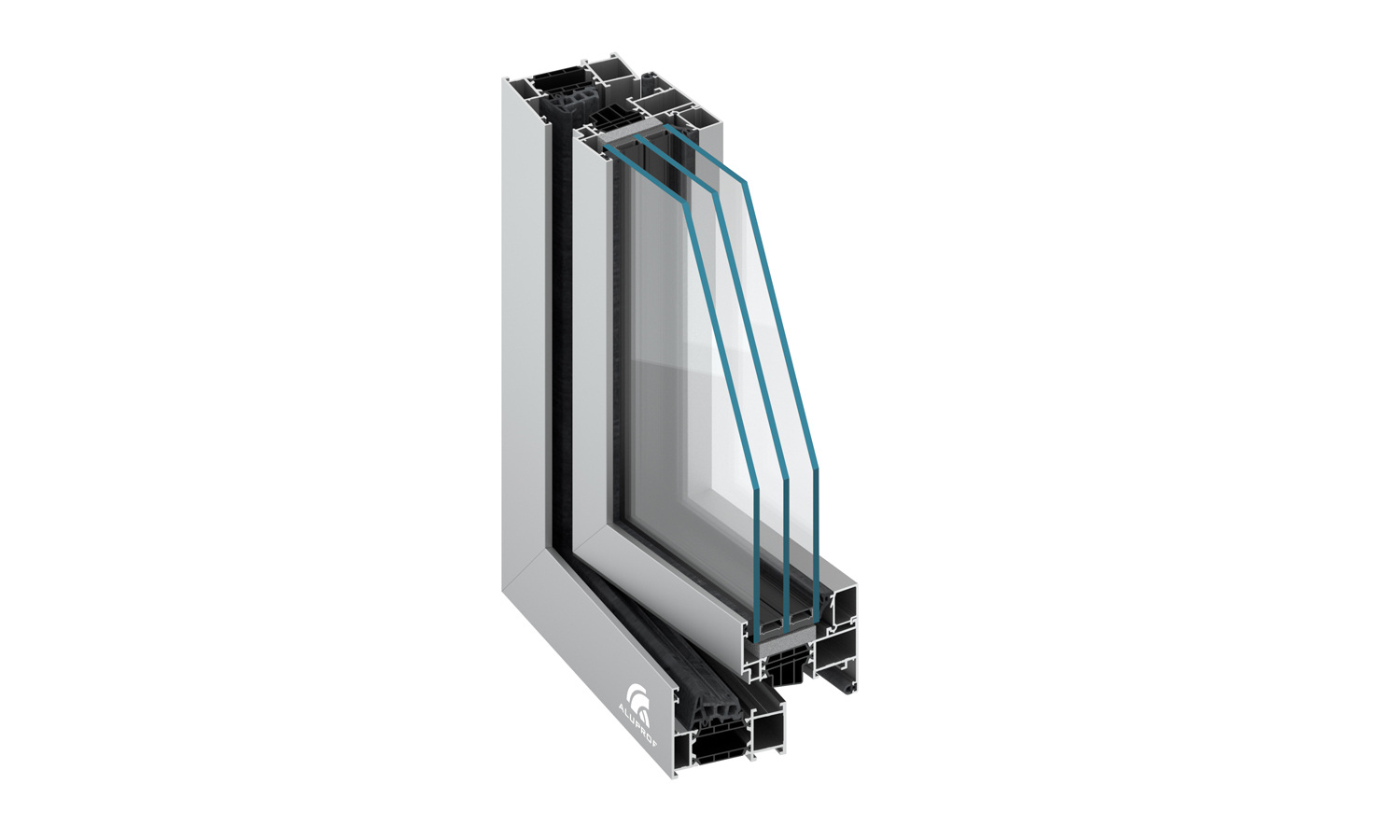 Aluprof bringt Fenster- und Türsystem MB-79N | Haustec