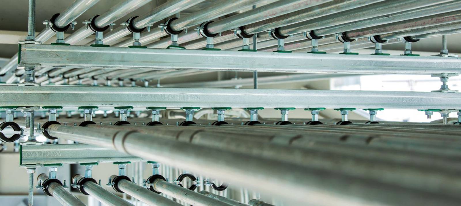 Wie sich Rohrleitungen schnell und sicher montieren lassen | Haustec