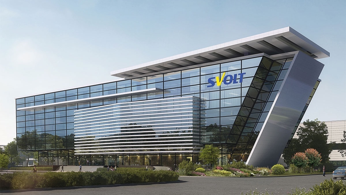 Svolt baut Batterie-Gigafab in Deutschland | Haustec