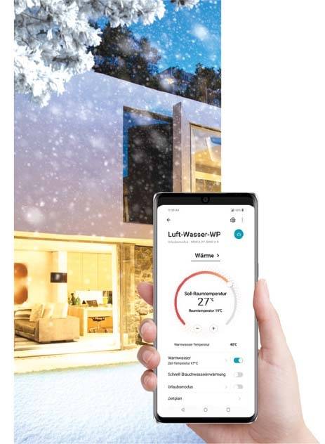 LG: Home Energy Package | Haustec