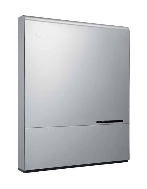 LG: Home Energy Package | Haustec