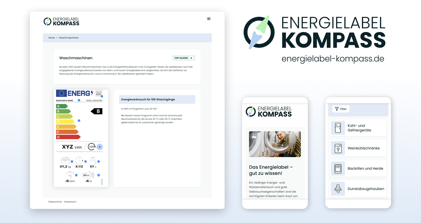 Alle Artikel zum Thema "Energielabel" auf - Haustec
