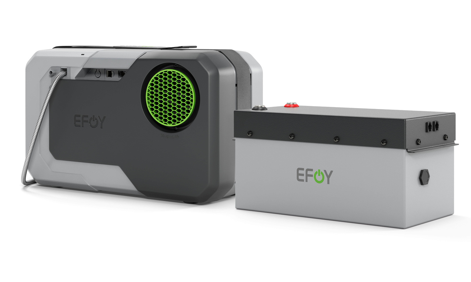 SFC Energy: Neue Efoy Pro Brennstoffzelle für mehr Power | Haustec