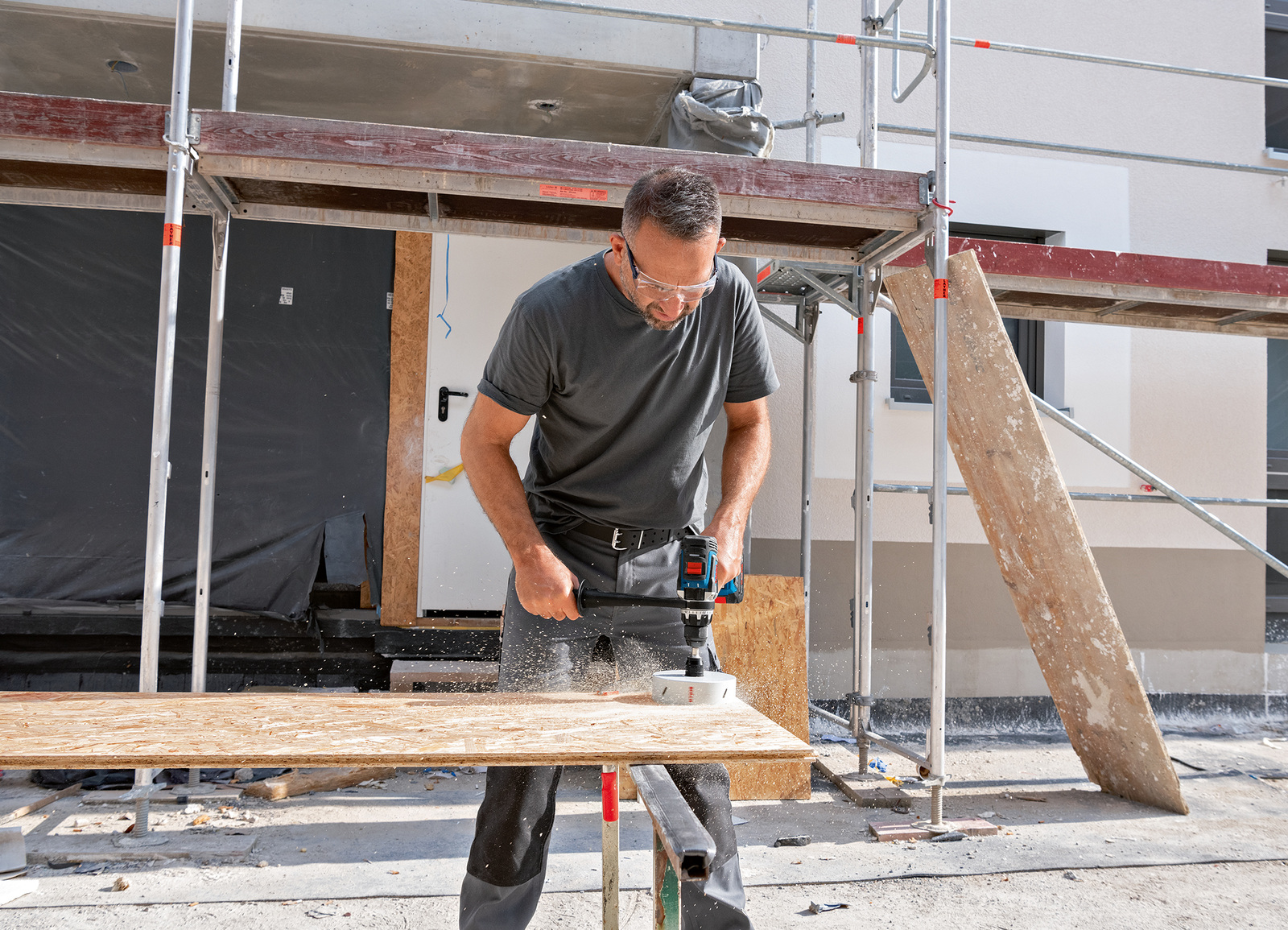 Biturbo-Akku-Schrauber von Bosch | Haustec