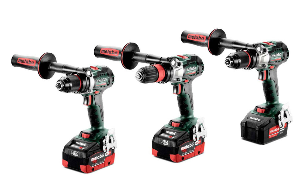 Neuer Kompressor von Metabo für mobile Anwendungen | Haustec
