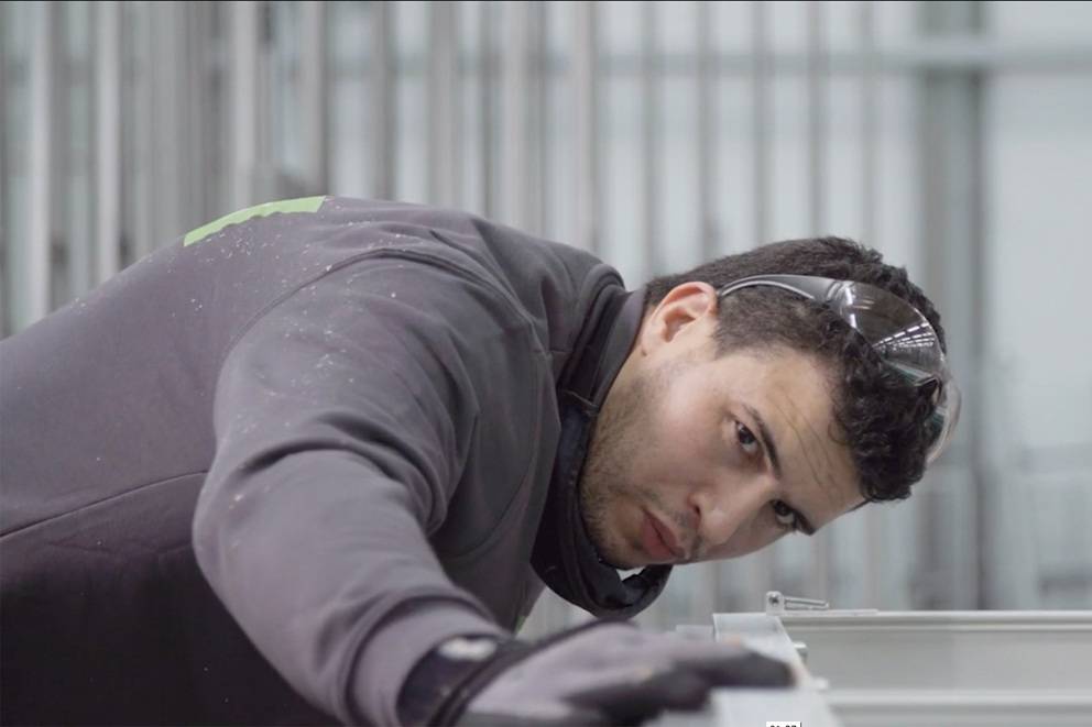 Profine ReFrame: Pilotprojekt mit Fenstern aus recyceltem Kunststoff ...