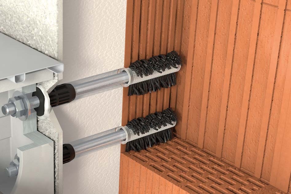 Tox: Montagesysteme Thermo Proof und Thermo Proof Plus | Haustec