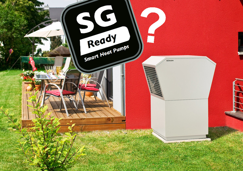 Wärmepumpen: Was bedeutet SG Ready | Haustec