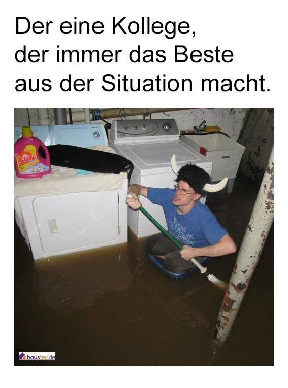 Neue Handwerker-Memes: (Fast) Ohne Worte, aber mit Bild | Haustec