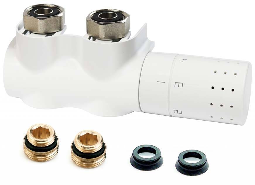 Comap AutoSar: Durchflussbegrenzer und Thermostatventil in einem | Haustec