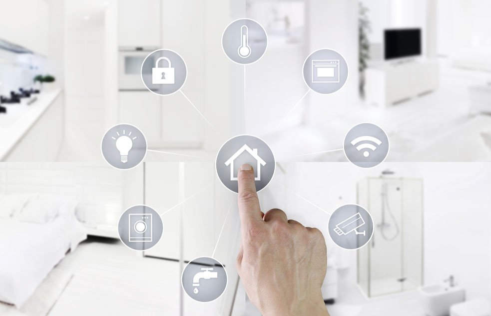Whitepaper vergleicht Smart-Home-Systeme | Haustec