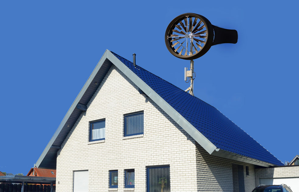 Windkraftanlagen Fur Privat