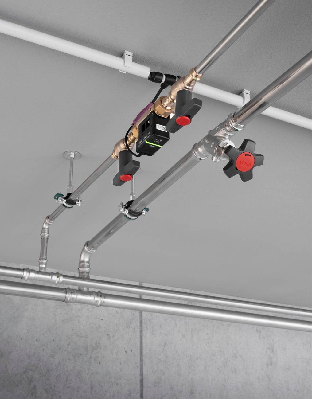 Warmwasser-Zirkulation: Thermischer Abgleich im Bestand | Haustec