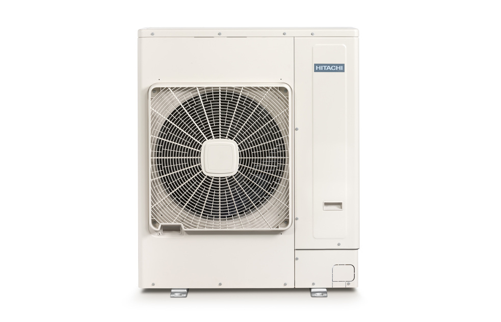 Hitachi: Ultrakompakte R32 Mini VRF | Haustec