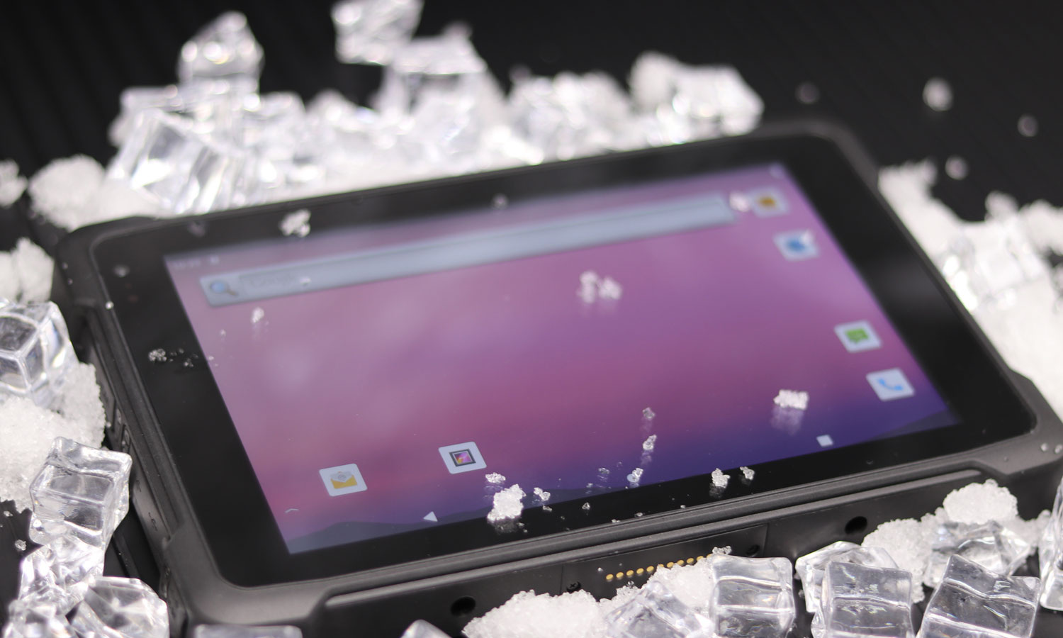 Werock: Outdoor-Tablet-Serie Rocktab Ultra | Haustec