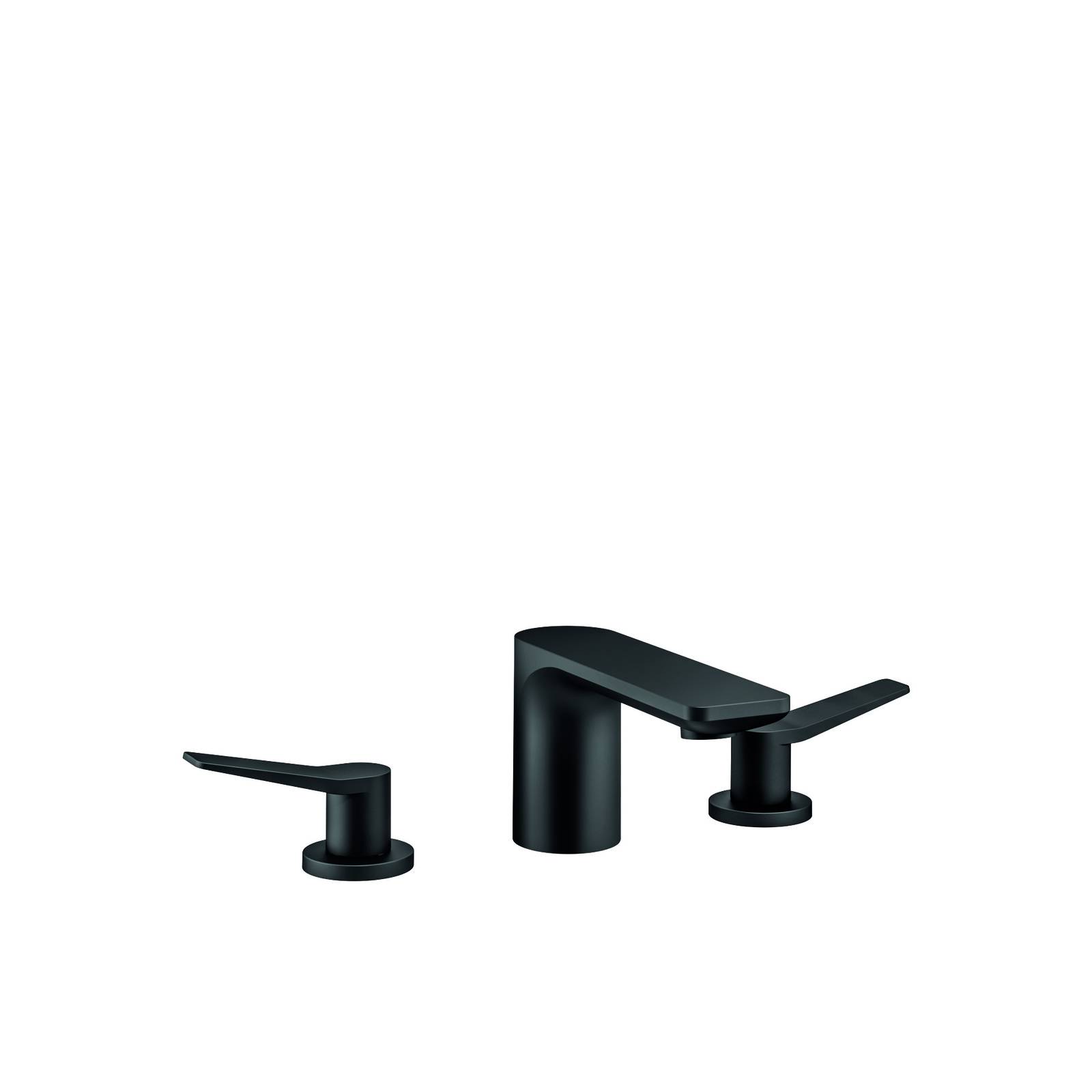 Lissé von Dornbracht jetzt auch in Schwarz matt erhältlich | Haustec