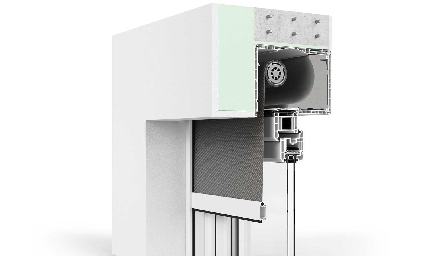 Duotherm Exte Elite XT: Aufsatzkasten für Bestands- und Neubauten | Haustec