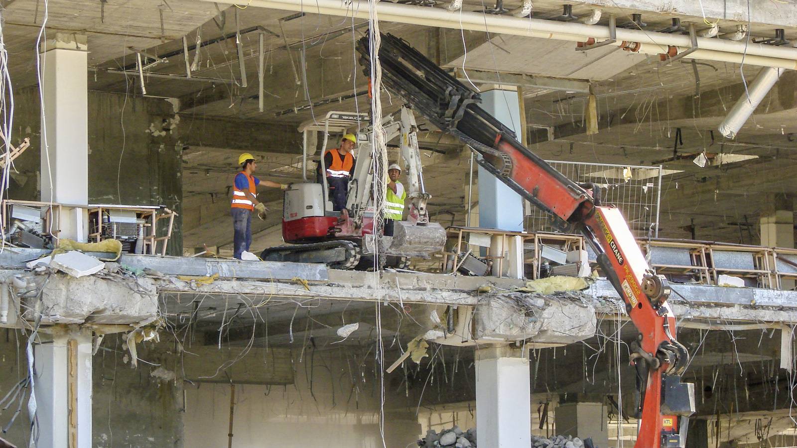 Recycling von Bauabfällen: So funktioniert's | Haustec