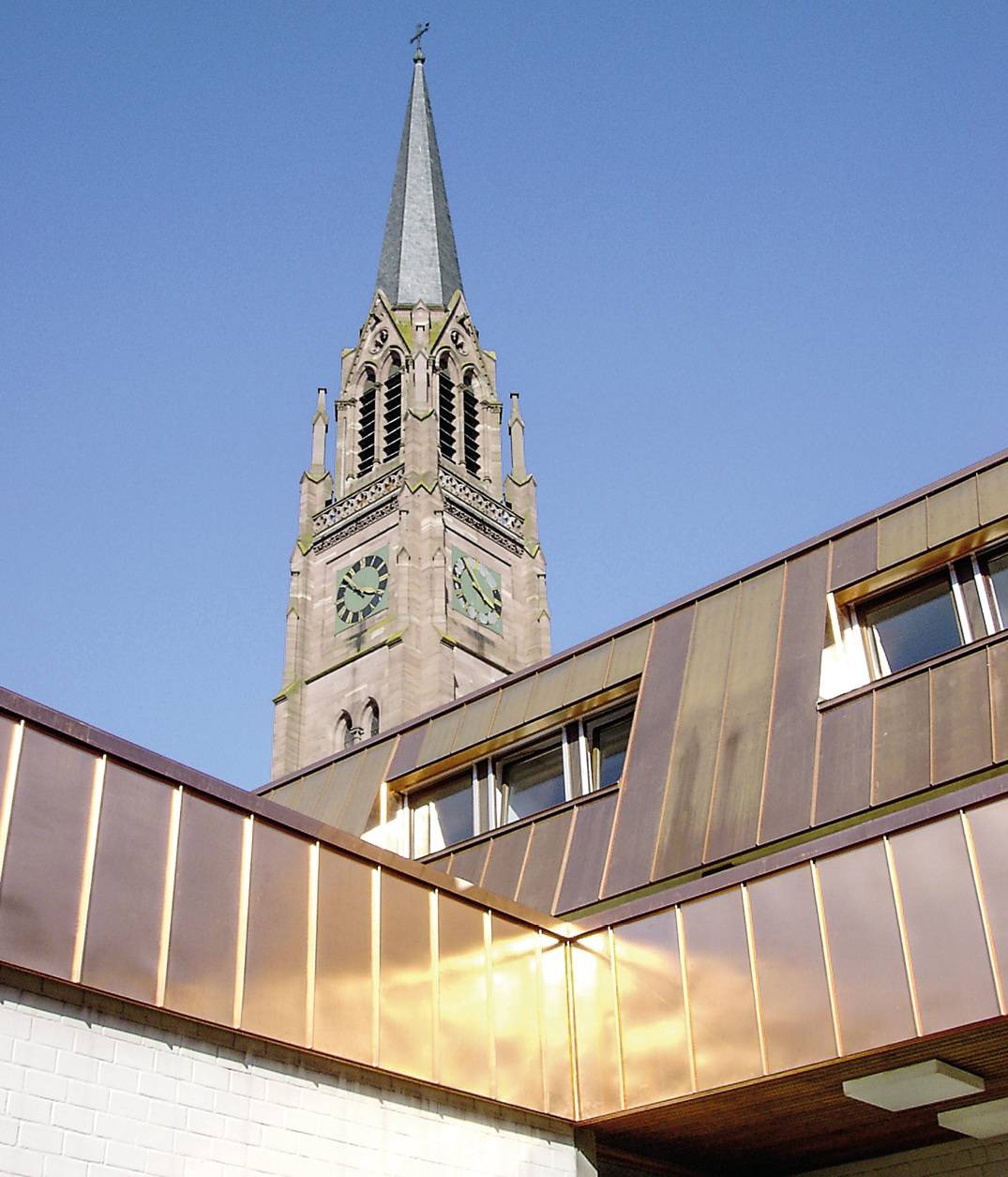 Welche Dacharten gibt es? Ein Überblick | Haustec