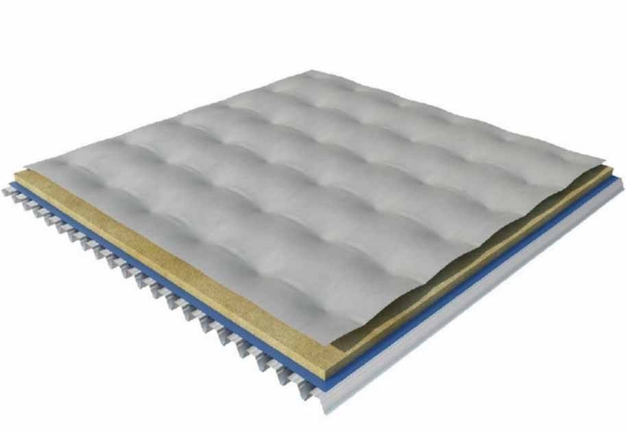 SFS: Durchdringungsfreie Feldbefestigung mit Isoweld | Haustec