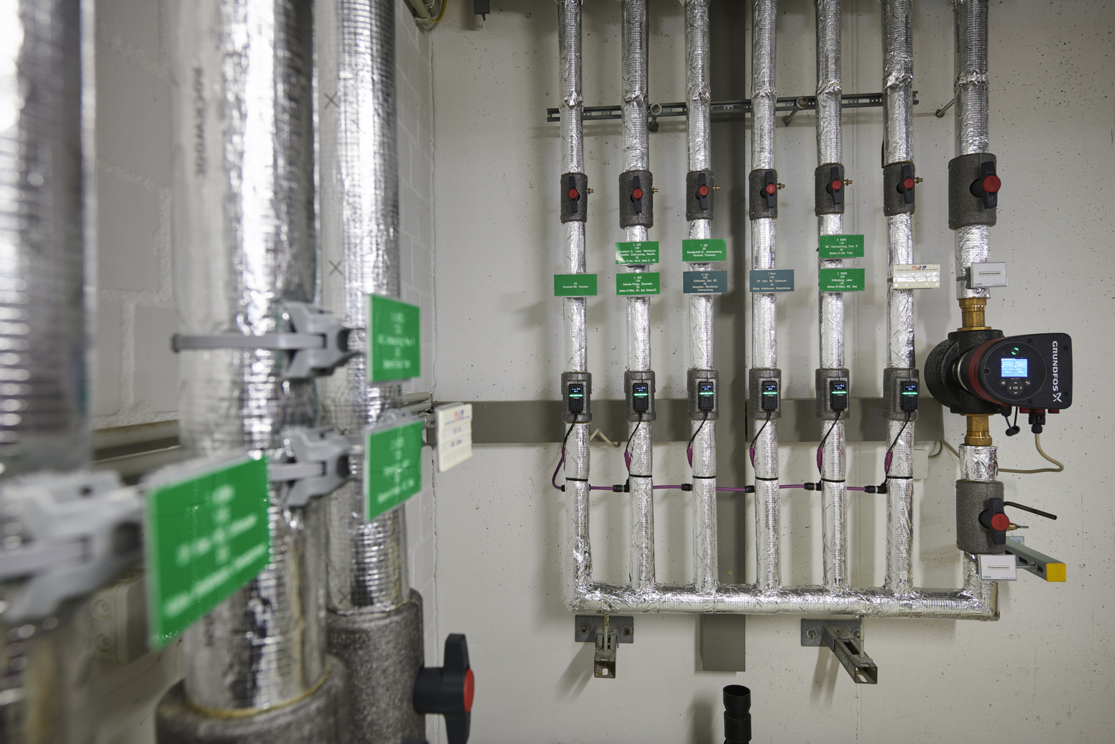 Trinkwarmwasser: Wie funktioniert eine effiziente Zirkulation? | Haustec