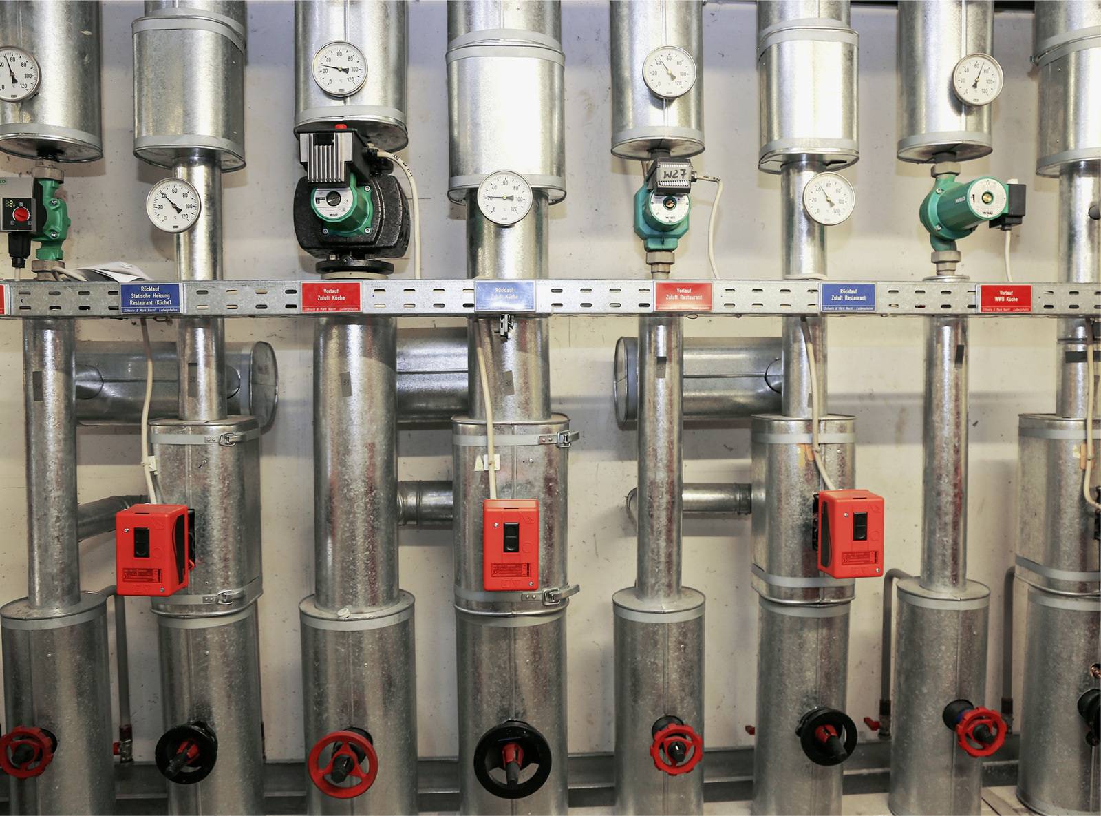 Regelungstechnik in Heiz- und Kühlsystemen: Welche Regelungsarten wofür ...