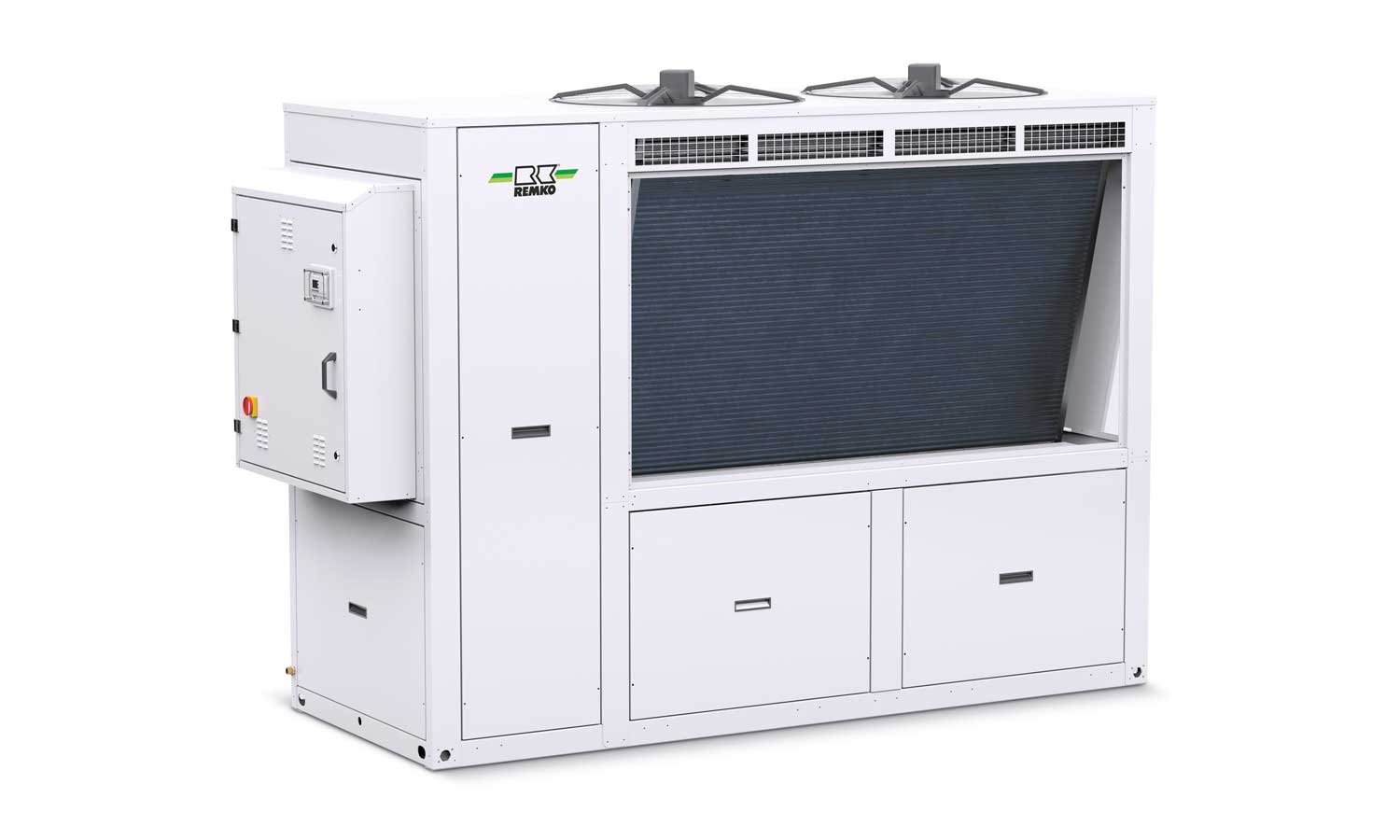 Remko zeigt Elektro-Heizautomat der Serie EM | Haustec