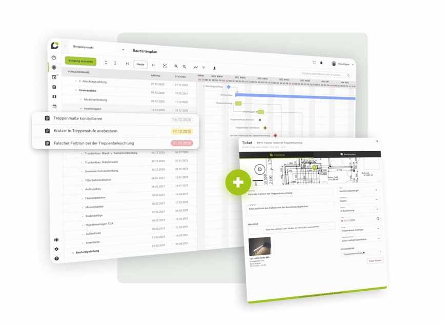 Capmo: Update für die Baumanagement-Software | Haustec