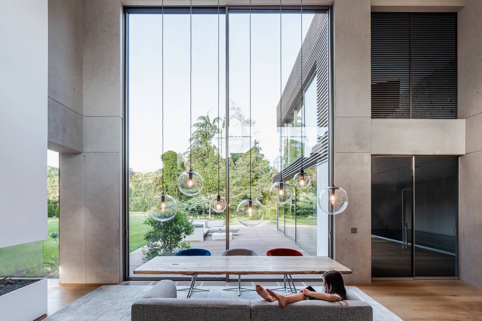 Solarlux Cero: Bis zu sechs Meter hohe Schiebefenster | Haustec