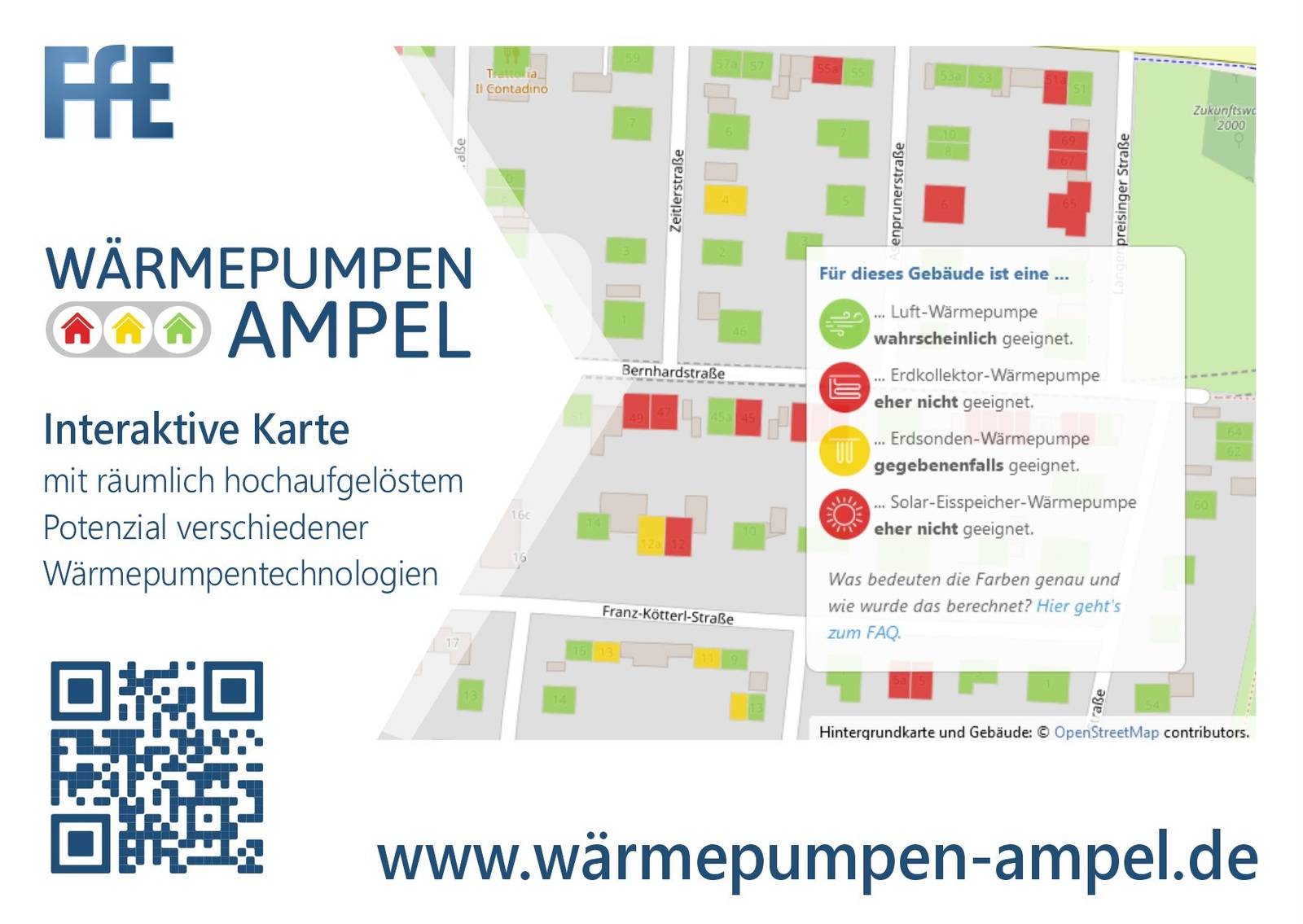 Web-Tool: Ist mein Haus für eine Wärmepumpe geeignet | Haustec