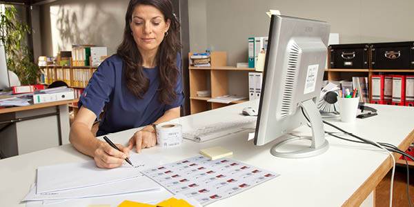 Schnell Frankieren – mit dem Online-Porto der Deutschen Post | Haustec